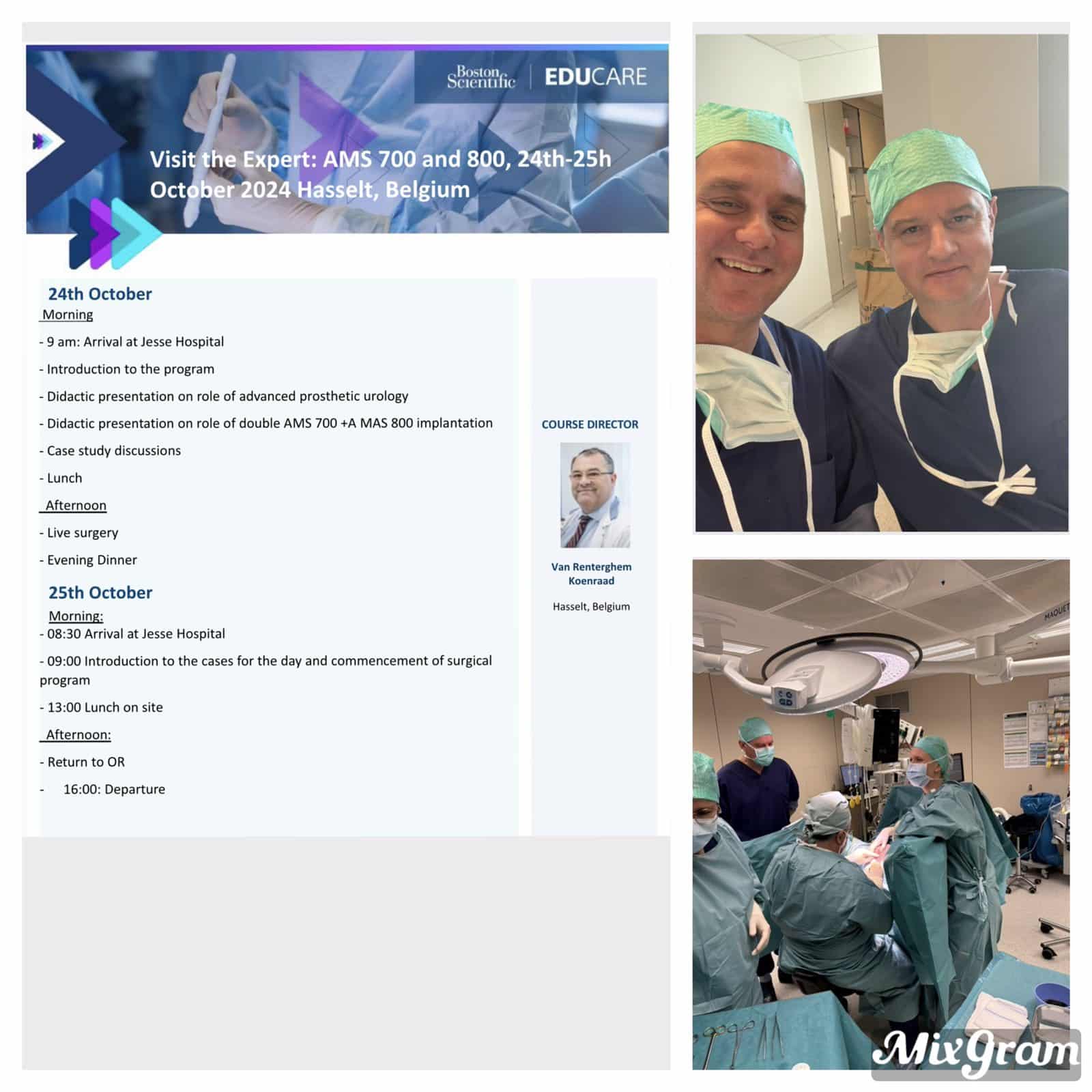 Visit the Expert: AMS 700 and 800 - Reviva Global Health